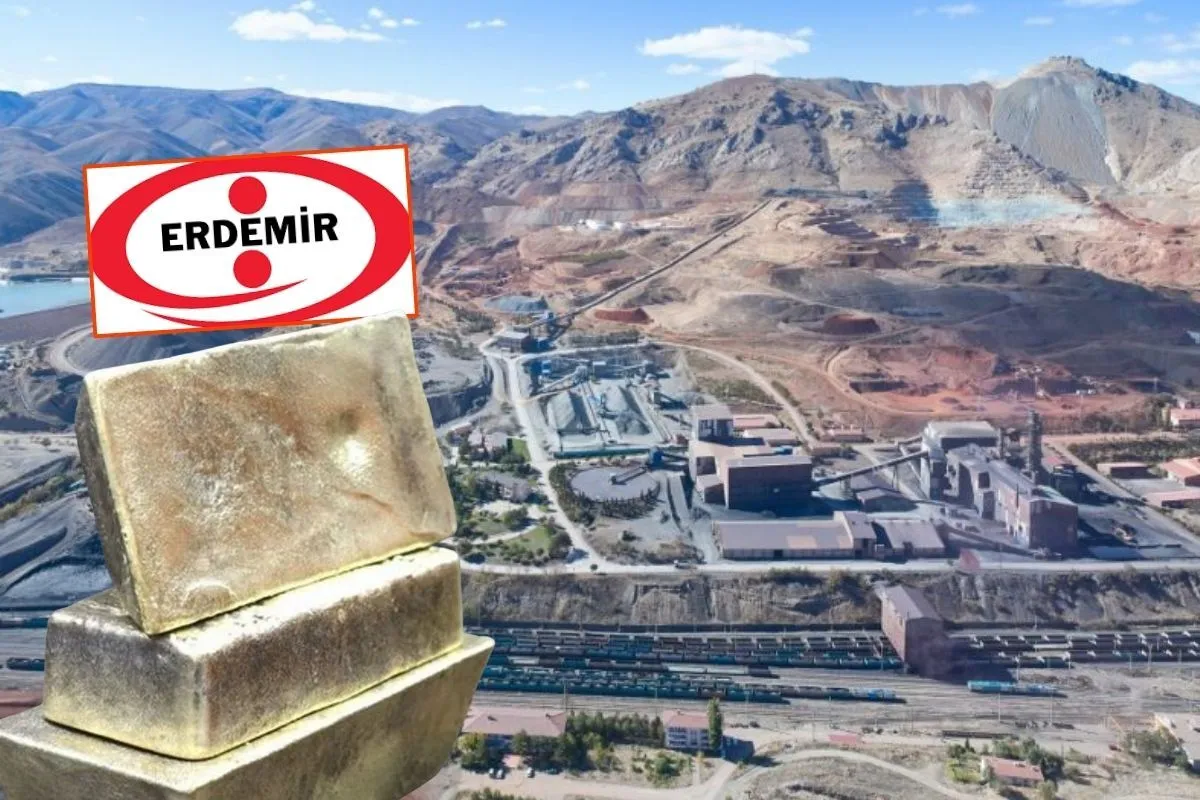 Sivas Kangal’da 1,7 Milyar Dolarlık Altın Keşfi: Ereğli Demir ve Çelik ...